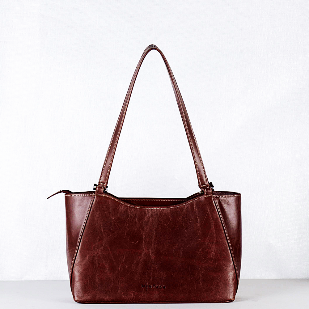 Amy Leather Bag – Mintaka Bags