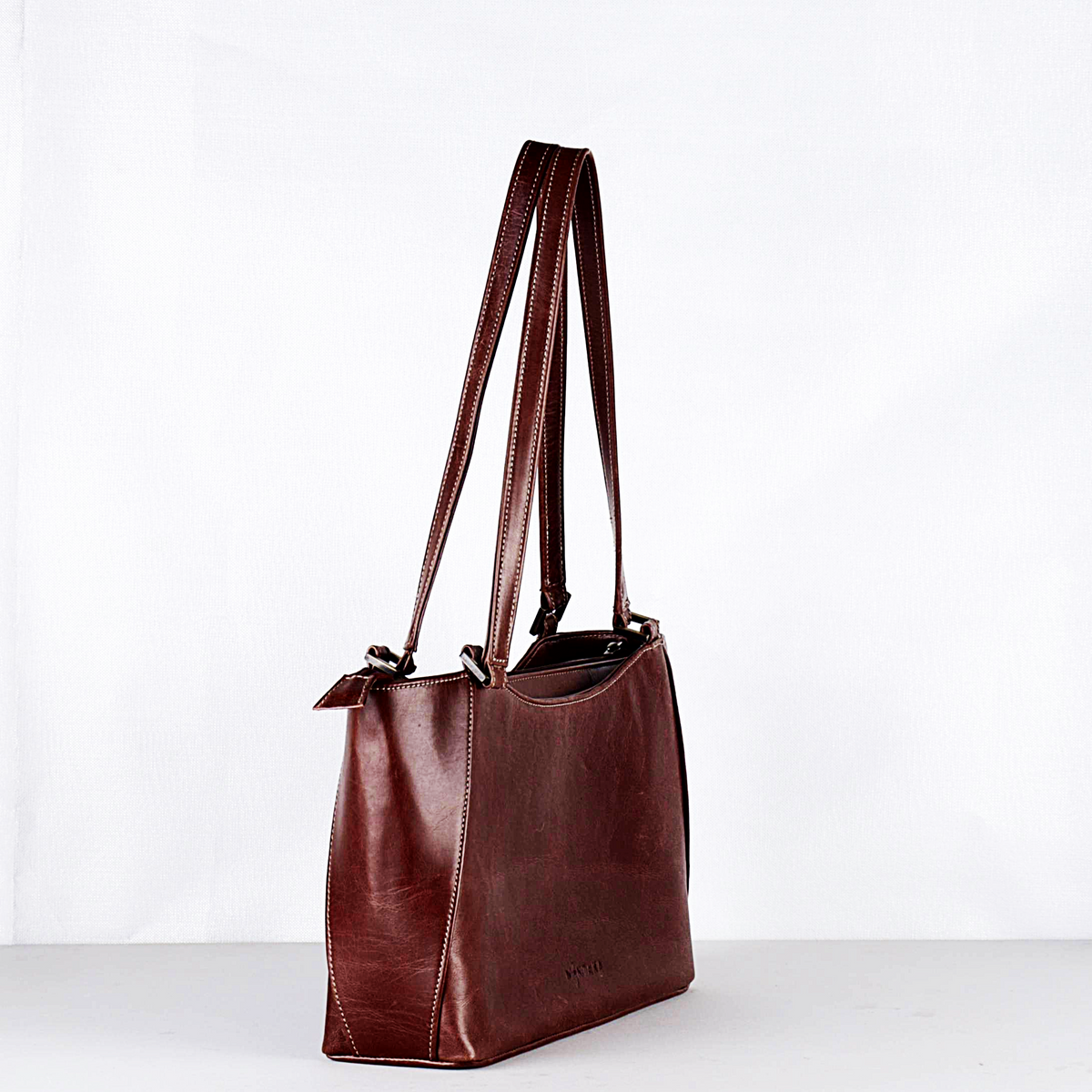 Amy Leather Bag – Mintaka Bags